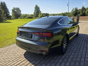 Серый Ауди A5 Sportback 2019 в Тельшяй, объемом двигателя 1.98 л и пробегом 206 тыс. км за 16800 €, фото 4 на AUTOMOTO.COM.LV