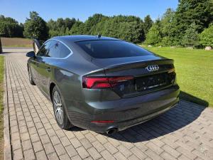 Серый Ауди A5 Sportback 2019 в Тельшяй, объемом двигателя 1.98 л и пробегом 206 тыс. км за 16800 €, фото 5 на AUTOMOTO.COM.LV