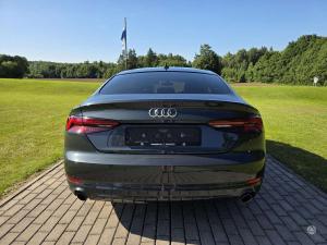 Серый Ауди A5 Sportback 2019 в Тельшяй, объемом двигателя 1.98 л и пробегом 206 тыс. км за 16800 €, фото 7 на AUTOMOTO.COM.LV