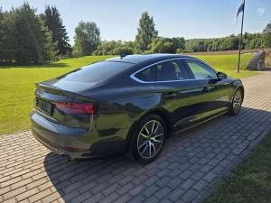 Серый Ауди A5 Sportback 2019 в Тельшяй, объемом двигателя 1.98 л и пробегом 206 тыс. км за 16800 €, фото 10 на AUTOMOTO.COM.LV