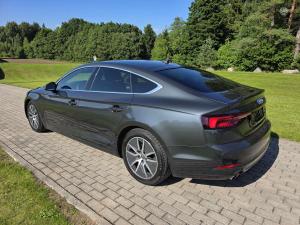 Серый Ауди A5 Sportback 2019 в Тельшяй, объемом двигателя 1.98 л и пробегом 206 тыс. км за 16800 €, фото 11 на AUTOMOTO.COM.LV