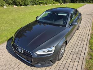 Серый Ауди A5 Sportback 2019 в Тельшяй, объемом двигателя 1.98 л и пробегом 206 тыс. км за 16800 €, фото 14 на AUTOMOTO.COM.LV