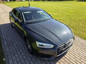 Серый Ауди A5 Sportback 2019 в Тельшяй, объемом двигателя 1.98 л и пробегом 206 тыс. км за 16800 €, фото 15 на AUTOMOTO.COM.LV