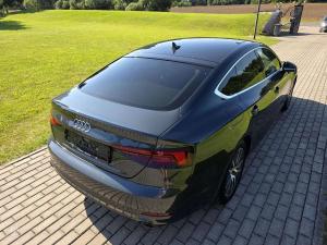 Серый Ауди A5 Sportback 2019 в Тельшяй, объемом двигателя 1.98 л и пробегом 206 тыс. км за 16800 €, фото 16 на AUTOMOTO.COM.LV
