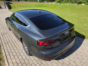 Серый Ауди A5 Sportback 2019 в Тельшяй, объемом двигателя 1.98 л и пробегом 206 тыс. км за 16800 €, фото 17 на AUTOMOTO.COM.LV