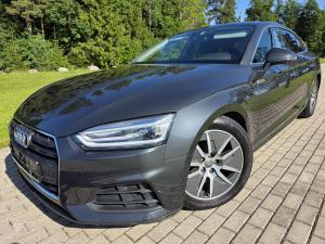 Серый Ауди A5 Sportback 2019 в Тельшяй, объемом двигателя 1.98 л и пробегом 206 тыс. км за 16800 €, фото 21 на AUTOMOTO.COM.LV
