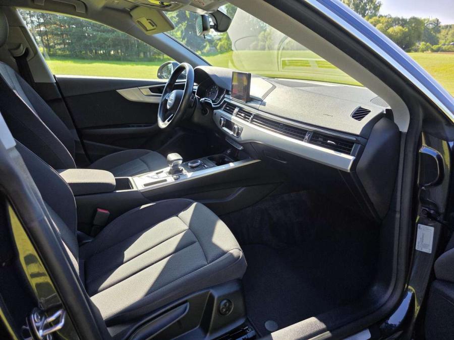 Серый Ауди A5 Sportback 2019 в Тельшяй, объемом двигателя 1.98 л и пробегом 206 тыс. км за 16800 €, фото 25 на AUTOMOTO.COM.LV