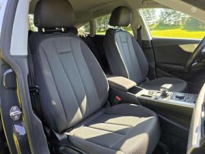 Серый Ауди A5 Sportback 2019 в Тельшяй, объемом двигателя 1.98 л и пробегом 206 тыс. км за 16800 €, фото 26 на AUTOMOTO.COM.LV
