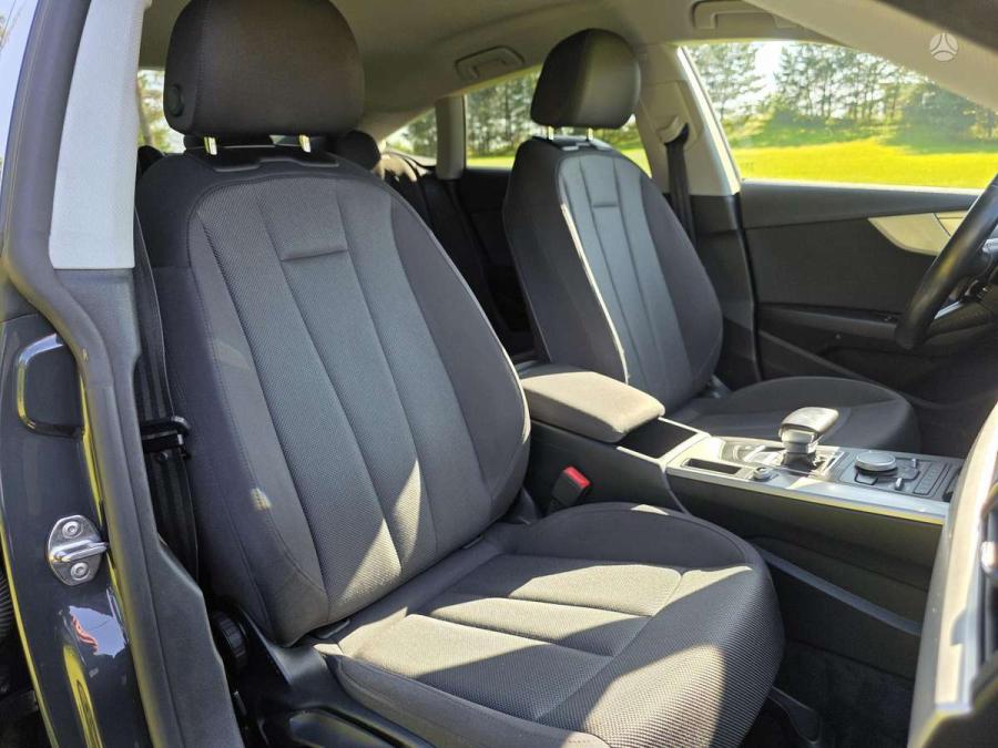 Серый Ауди A5 Sportback 2019 в Тельшяй, объемом двигателя 1.98 л и пробегом 206 тыс. км за 16800 €, фото 26 на AUTOMOTO.COM.LV