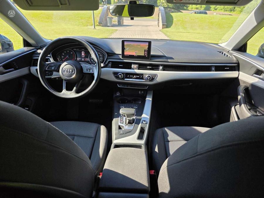 Серый Ауди A5 Sportback 2019 в Тельшяй, объемом двигателя 1.98 л и пробегом 206 тыс. км за 16800 €, фото 31 на AUTOMOTO.COM.LV