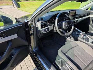 Серый Ауди A5 Sportback 2019 в Тельшяй, объемом двигателя 1.98 л и пробегом 206 тыс. км за 16800 €, фото 32 на AUTOMOTO.COM.LV