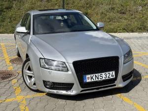 Серый Ауди A5 Sportback 2009 в Вильнюс, объемом двигателя 2.97 л и пробегом 357 тыс. км за 5000 €, фото 3 на AUTOMOTO.COM.LV
