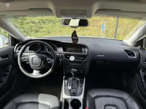 Серый Ауди A5 Sportback 2009 в Вильнюс, объемом двигателя 2.97 л и пробегом 357 тыс. км за 5000 €, фото 13 на AUTOMOTO.COM.LV