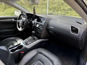 Серый Ауди A5 Sportback 2009 в Вильнюс, объемом двигателя 2.97 л и пробегом 357 тыс. км за 5000 €, фото 14 на AUTOMOTO.COM.LV