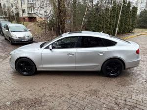 Серый Ауди A5 Sportback 2010 в Мариямполе, объемом двигателя 2.97 л и пробегом 345 тыс. км за 5900 €, фото 3 на AUTOMOTO.COM.LV