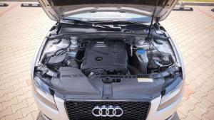 Серый Ауди A5 Sportback 2010 в Вильнюс, объемом двигателя 2.00 л и пробегом 345 тыс. км за 6300 €, фото 11 на AUTOMOTO.COM.LV