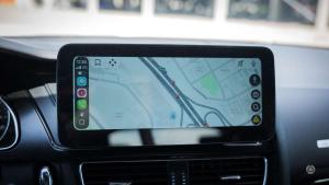 Серый Ауди A5 Sportback 2010 в Вильнюс, объемом двигателя 2.00 л и пробегом 345 тыс. км за 6300 €, фото 16 на AUTOMOTO.COM.LV