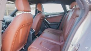 Серый Ауди A5 Sportback 2010 в Вильнюс, объемом двигателя 2.00 л и пробегом 345 тыс. км за 6300 €, фото 22 на AUTOMOTO.COM.LV