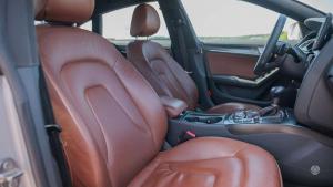Серый Ауди A5 Sportback 2010 в Вильнюс, объемом двигателя 2.00 л и пробегом 345 тыс. км за 6300 €, фото 23 на AUTOMOTO.COM.LV