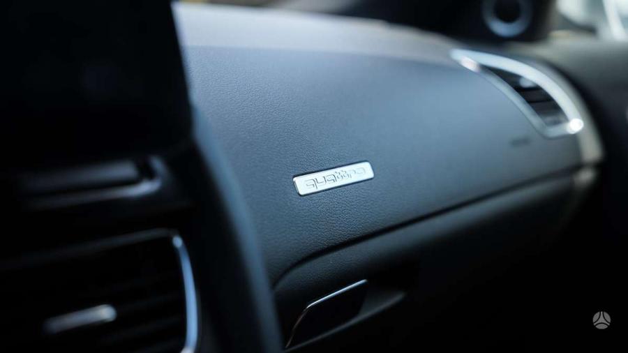Серый Ауди A5 Sportback 2010 в Вильнюс, объемом двигателя 2.00 л и пробегом 345 тыс. км за 6300 €, фото 24 на AUTOMOTO.COM.LV