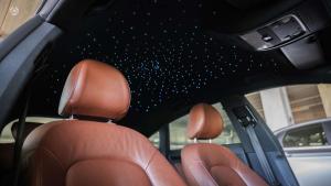 Серый Ауди A5 Sportback 2010 в Вильнюс, объемом двигателя 2.00 л и пробегом 345 тыс. км за 6300 €, фото 25 на AUTOMOTO.COM.LV