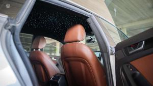 Серый Ауди A5 Sportback 2010 в Вильнюс, объемом двигателя 2.00 л и пробегом 345 тыс. км за 6300 €, фото 26 на AUTOMOTO.COM.LV