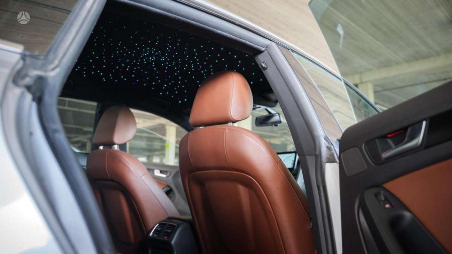 Серый Ауди A5 Sportback 2010 в Вильнюс, объемом двигателя 2.00 л и пробегом 345 тыс. км за 6300 €, фото 26 на AUTOMOTO.COM.LV
