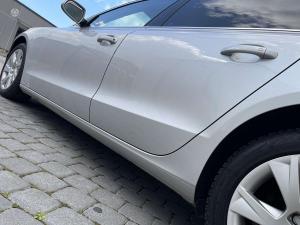 Grey Audi A5 Sportback 2010 in Vilnius, with an engine capacity of 1.98 L and mileage of 300 thousand km for 3500 €, photo 16 on AUTOMOTO.COM.LV