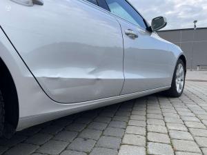 Grey Audi A5 Sportback 2010 in Vilnius, with an engine capacity of 1.98 L and mileage of 300 thousand km for 3500 €, photo 18 on AUTOMOTO.COM.LV