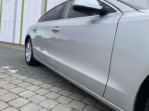 Grey Audi A5 Sportback 2010 in Vilnius, with an engine capacity of 1.98 L and mileage of 300 thousand km for 3500 €, photo 20 on AUTOMOTO.COM.LV