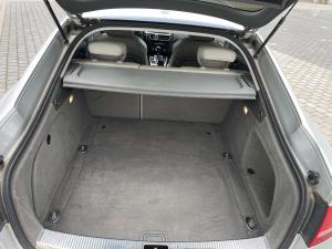 Grey Audi A5 Sportback 2010 in Vilnius, with an engine capacity of 1.98 L and mileage of 300 thousand km for 3500 €, photo 29 on AUTOMOTO.COM.LV