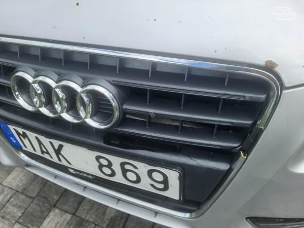 Серый Ауди A5 Sportback 2011 в Плунге, объемом двигателя 2.00 л и пробегом 275 тыс. км за 3500 €, фото 6 на AUTOMOTO.COM.LV