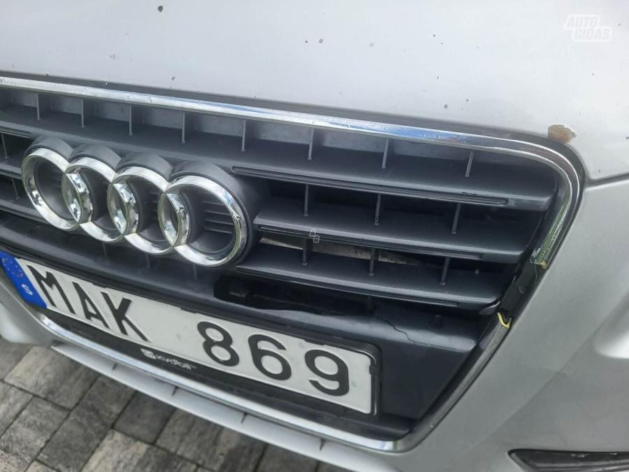 Серый Ауди A5 Sportback 2011 в Плунге, объемом двигателя 2.00 л и пробегом 275 тыс. км за 3500 €, фото 7 на AUTOMOTO.COM.LV