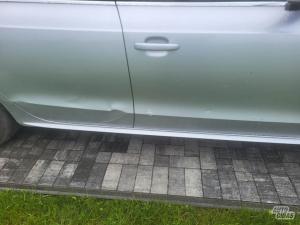 Серый Ауди A5 Sportback 2011 в Плунге, объемом двигателя 2.00 л и пробегом 275 тыс. км за 3500 €, фото 8 на AUTOMOTO.COM.LV