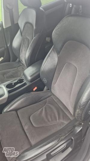 Серый Ауди A5 Sportback 2011 в Плунге, объемом двигателя 2.00 л и пробегом 275 тыс. км за 3500 €, фото 12 на AUTOMOTO.COM.LV