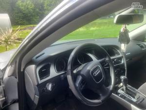 Серый Ауди A5 Sportback 2011 в Плунге, объемом двигателя 2.00 л и пробегом 275 тыс. км за 3500 €, фото 14 на AUTOMOTO.COM.LV