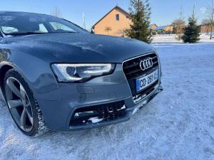 Серый Ауди A5 Sportback 2012 в Таураге, объемом двигателя 1.97 л и пробегом 240 тыс. км за 8800 €, фото 6 на AUTOMOTO.COM.LV