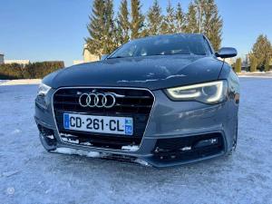 Серый Ауди A5 Sportback 2012 в Таураге, объемом двигателя 1.97 л и пробегом 240 тыс. км за 8800 €, фото 9 на AUTOMOTO.COM.LV