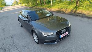 Серый Ауди A5 Sportback 2012 в Алитус, объемом двигателя 1.80 л и пробегом 269 тыс. км за 6950 €, фото  на AUTOMOTO.COM.LV