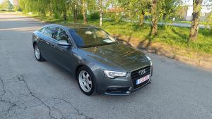 Серый Ауди A5 Sportback 2012 в Алитус, объемом двигателя 1.80 л и пробегом 269 тыс. км за 6950 €, фото 7 на AUTOMOTO.COM.LV