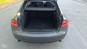 Серый Ауди A5 Sportback 2012 в Алитус, объемом двигателя 1.80 л и пробегом 269 тыс. км за 6950 €, фото 8 на AUTOMOTO.COM.LV