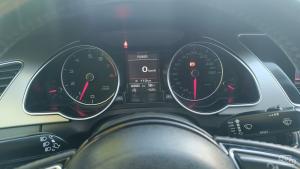 Серый Ауди A5 Sportback 2012 в Алитус, объемом двигателя 1.80 л и пробегом 269 тыс. км за 6950 €, фото 10 на AUTOMOTO.COM.LV