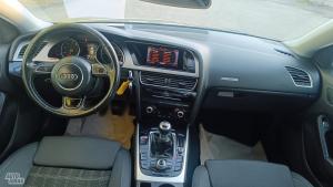 Серый Ауди A5 Sportback 2012 в Алитус, объемом двигателя 1.80 л и пробегом 269 тыс. км за 6950 €, фото 12 на AUTOMOTO.COM.LV