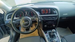 Серый Ауди A5 Sportback 2012 в Алитус, объемом двигателя 1.80 л и пробегом 269 тыс. км за 6950 €, фото 13 на AUTOMOTO.COM.LV