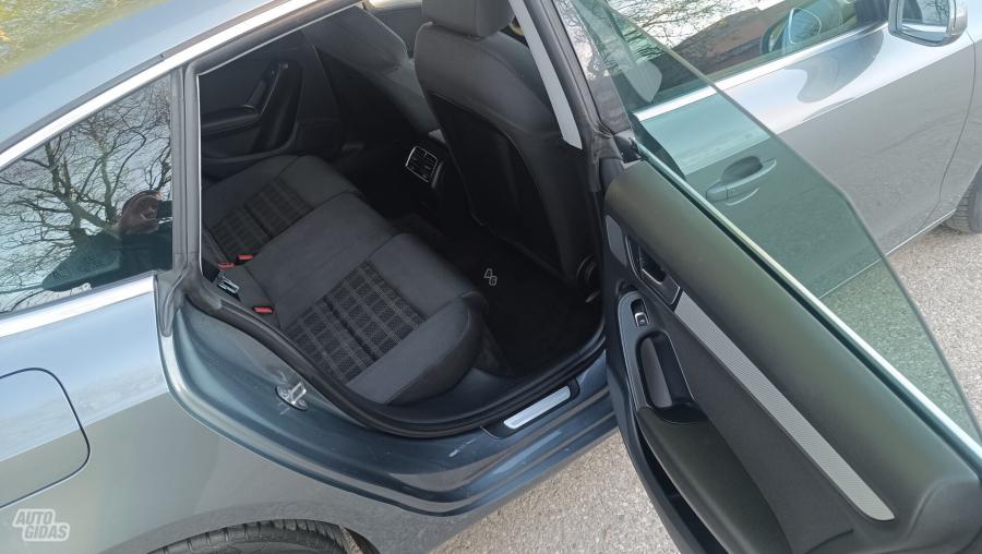 Серый Ауди A5 Sportback 2012 в Алитус, объемом двигателя 1.80 л и пробегом 269 тыс. км за 6950 €, фото 15 на AUTOMOTO.COM.LV