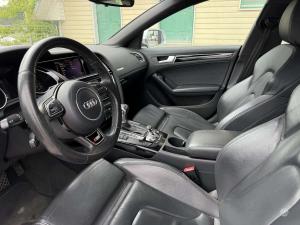 Grey Audi A5 Sportback 2012 in Mazeikiai, with an engine capacity of 1.80 L and mileage of 225 thousand km for 9900 €, photo 18 on AUTOMOTO.COM.LV