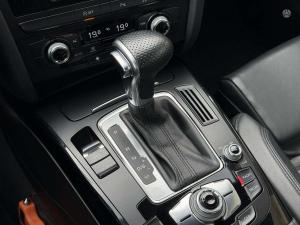 Grey Audi A5 Sportback 2012 in Mazeikiai, with an engine capacity of 1.80 L and mileage of 225 thousand km for 9900 €, photo 27 on AUTOMOTO.COM.LV