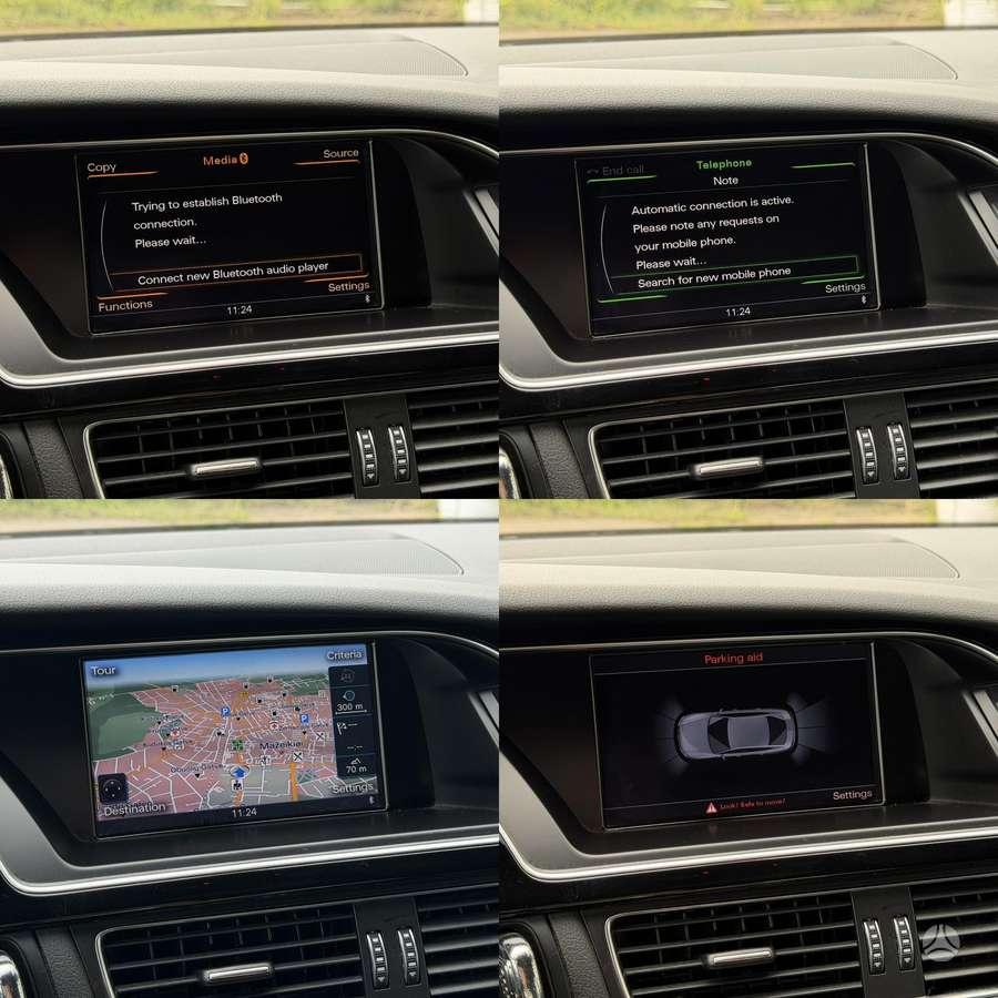 Grey Audi A5 Sportback 2012 in Mazeikiai, with an engine capacity of 1.80 L and mileage of 225 thousand km for 9900 €, photo 29 on AUTOMOTO.COM.LV