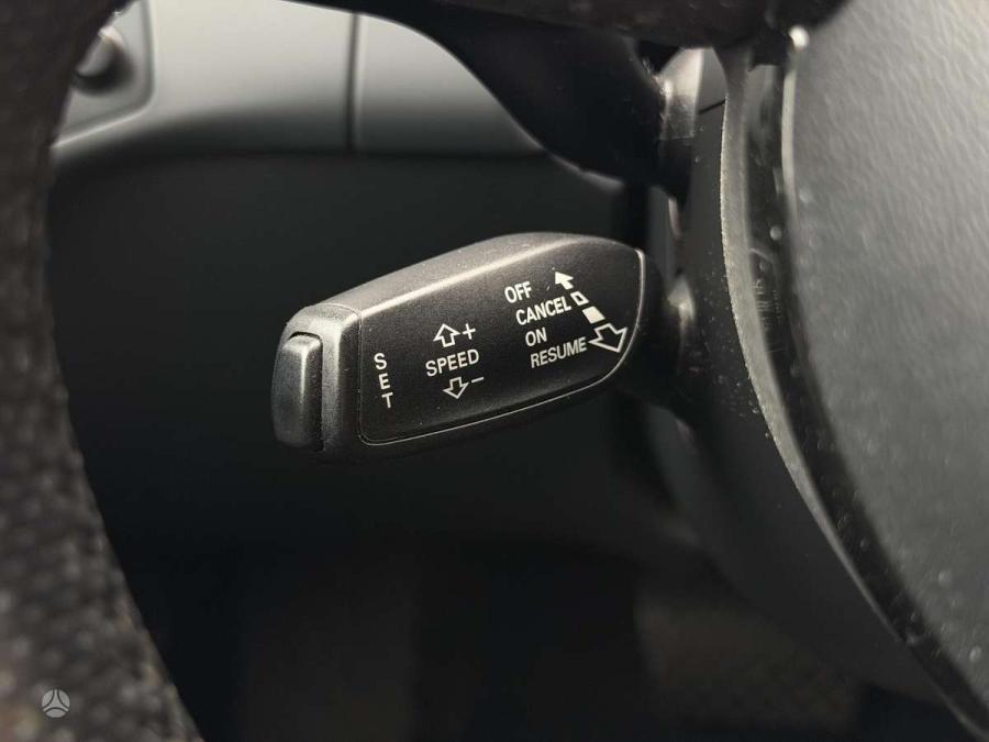 Grey Audi A5 Sportback 2012 in Mazeikiai, with an engine capacity of 1.80 L and mileage of 225 thousand km for 9900 €, photo 30 on AUTOMOTO.COM.LV