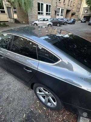 Grey Audi A5 Sportback 2012 in Vilnius, with an engine capacity of 1.80 L and mileage of 217 thousand km for 8200 €, photo 7 on AUTOMOTO.COM.LV